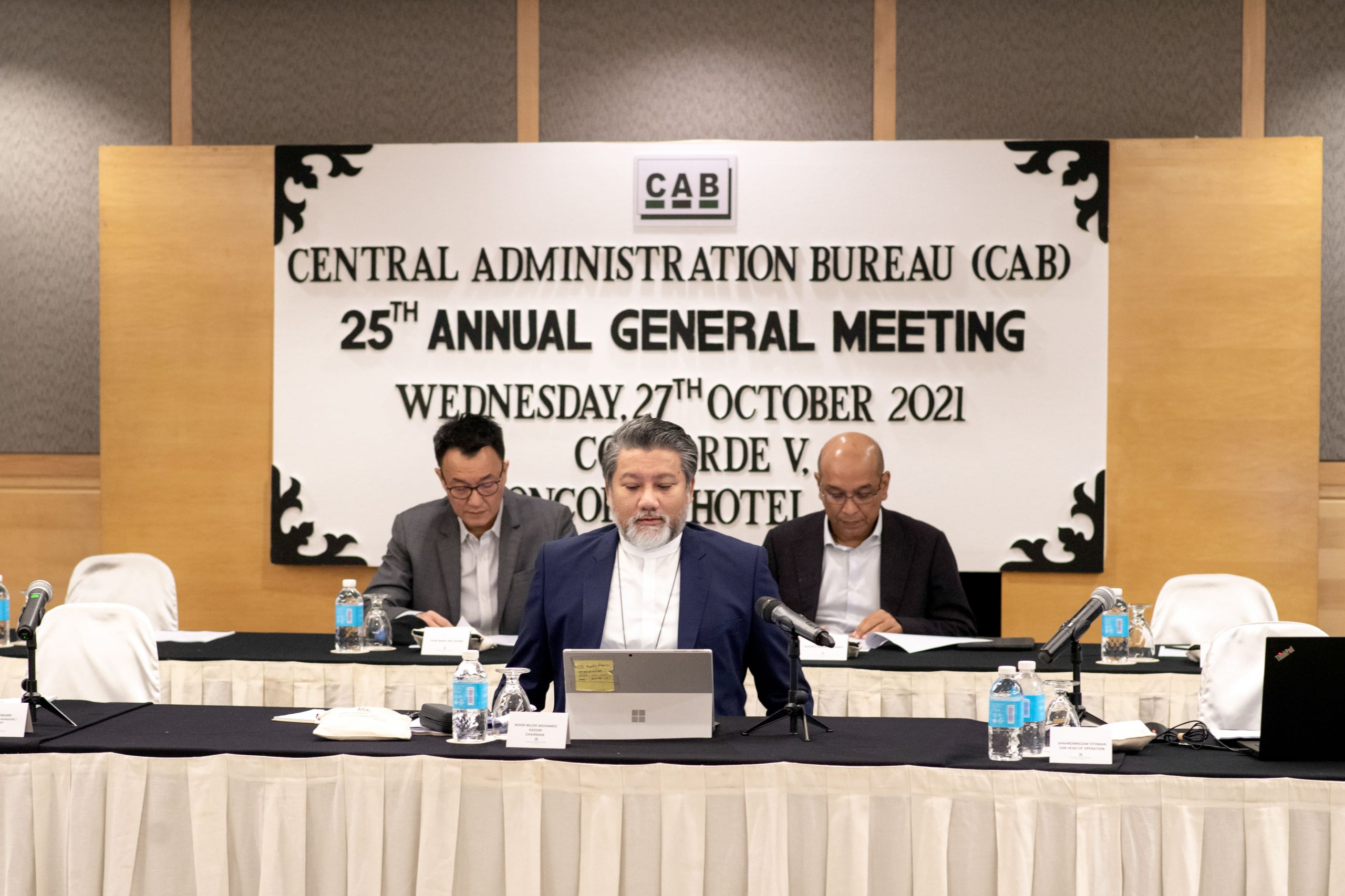 CAB 25th Annual General Meeting | CAB Malaysia