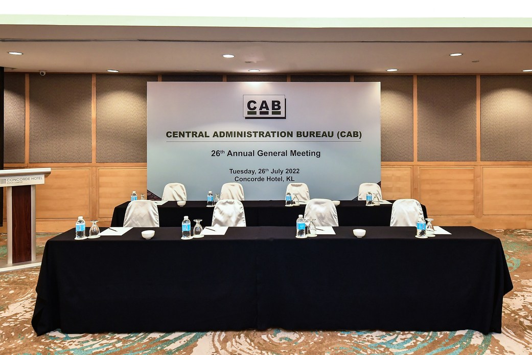CAB 26th Annual General Meeting | CAB Malaysia