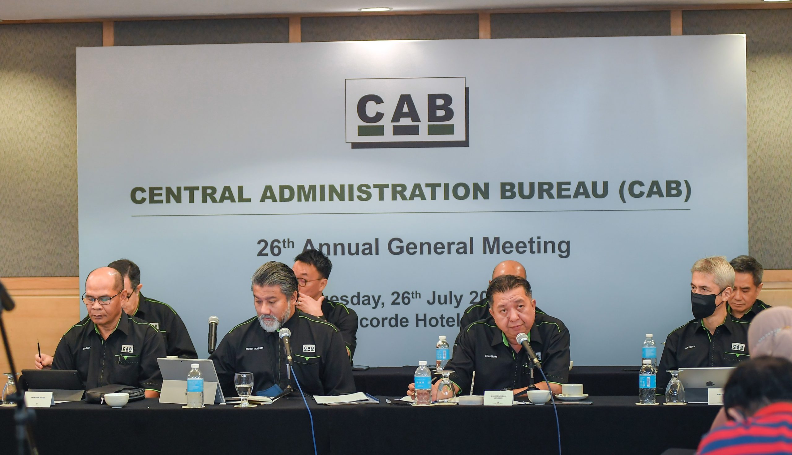 CAB 26th Annual General Meeting | CAB Malaysia