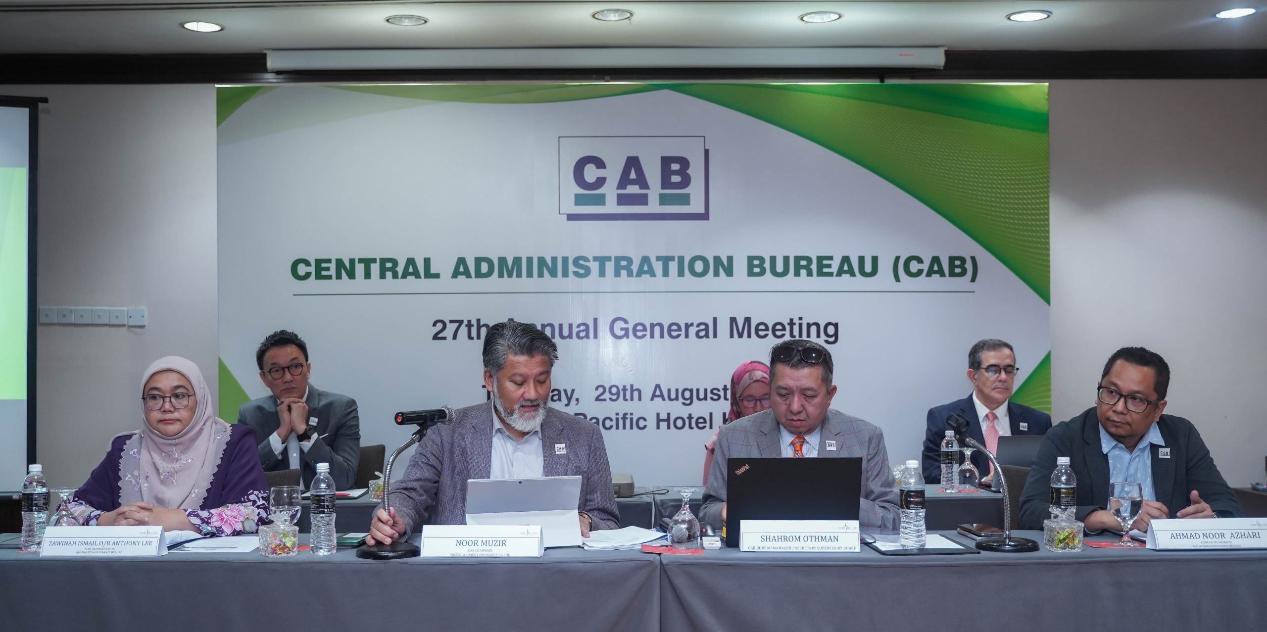 CAB 27th Annual General Meeting | CAB Malaysia
